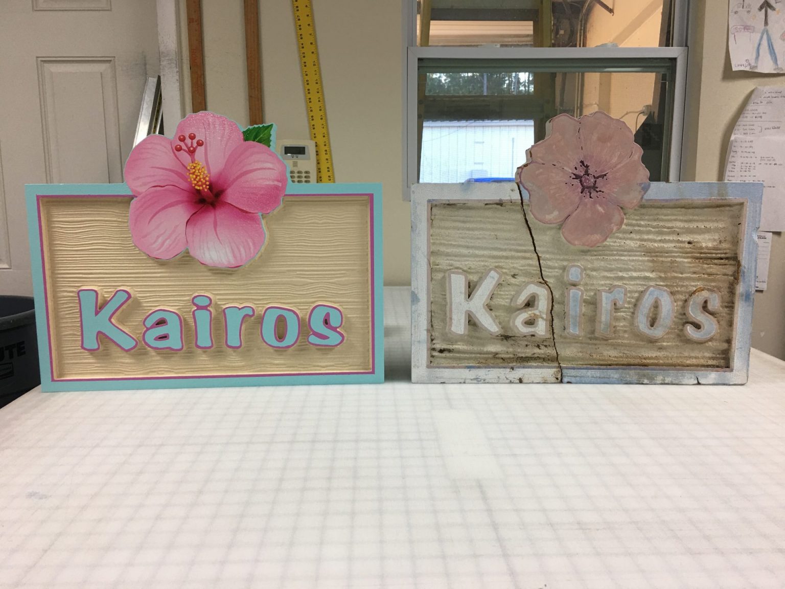 Gallery - Cardinal Signs