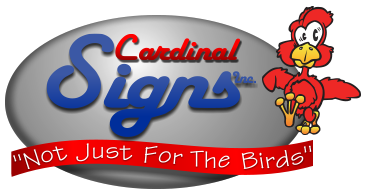 Cardinal Signs Home - Cardinal Signs